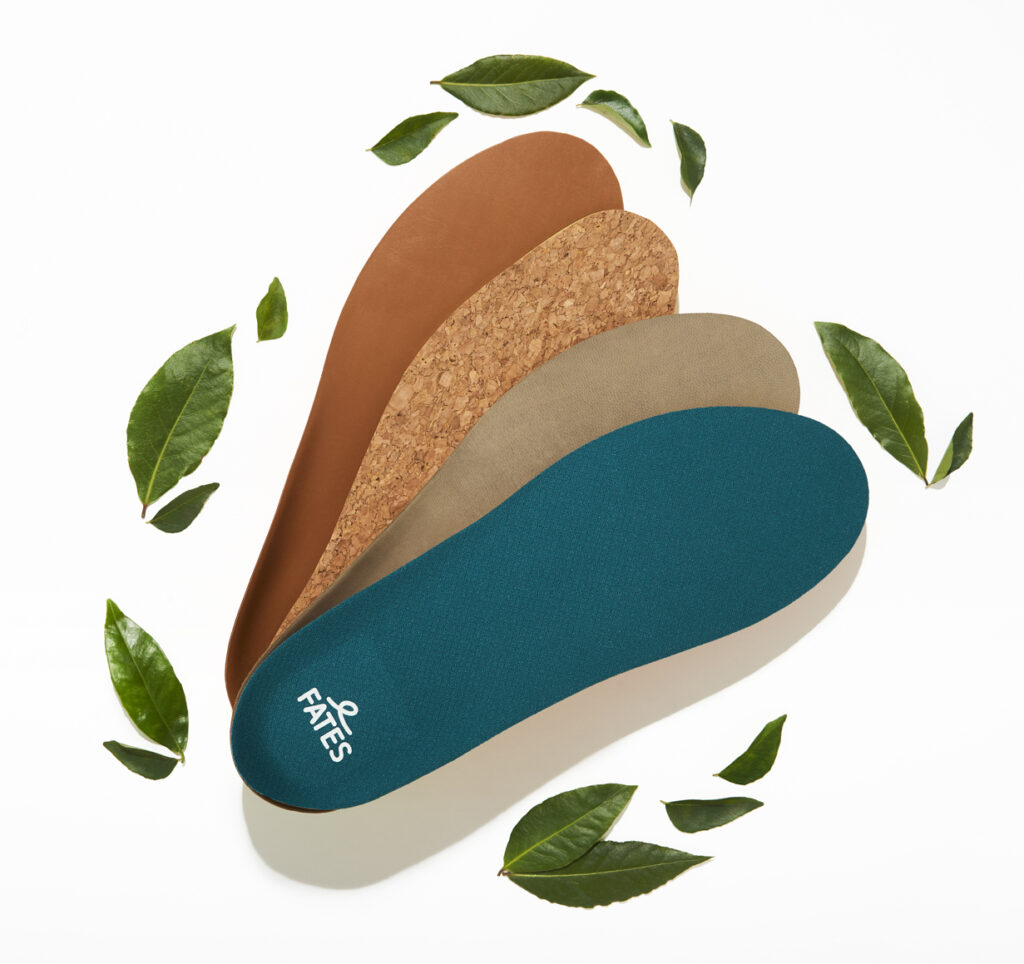 Designing Comfortable and Sustainable Footwear: Exploring Insole ...