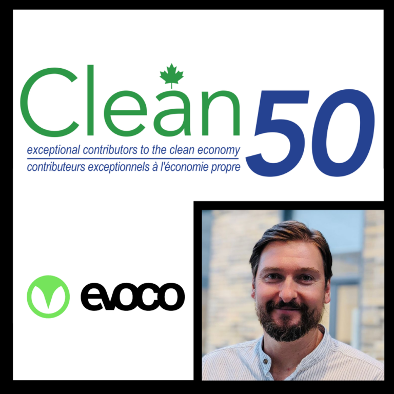 Evoco LTD – powered by nature