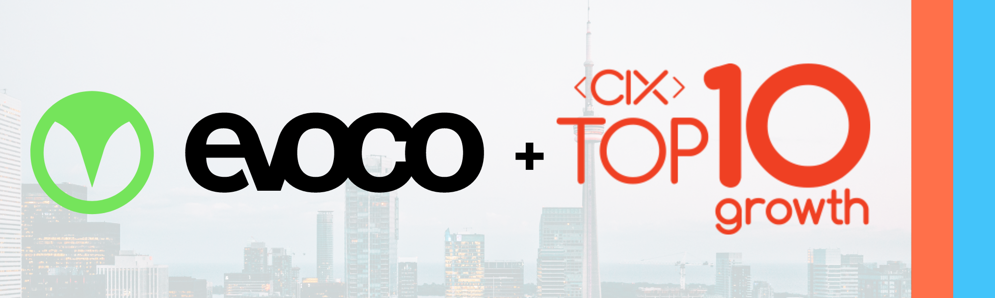 Evoco Announced as CIX Top 10 Growth Company Award Recipient - Evoco LTD