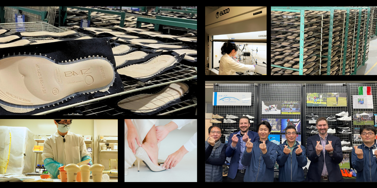 A New Standard for Slim Insole Performance - Evoco LTD