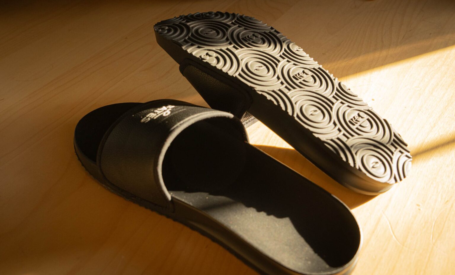 Discover the FATES Slide: A Leap Towards Sustainable Footwear - Evoco LTD
